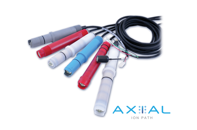 Axial Ion Path® – EXTREME SOLUTION PLUS