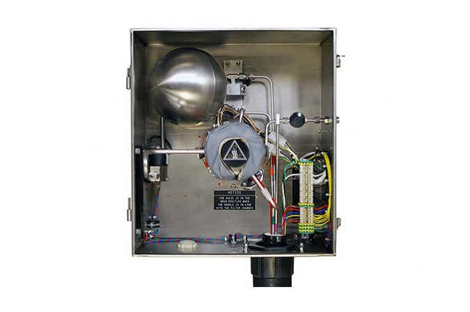 AMETEK UNIVERSAL ANALYZERS – EXTREME SOLUTION PLUS