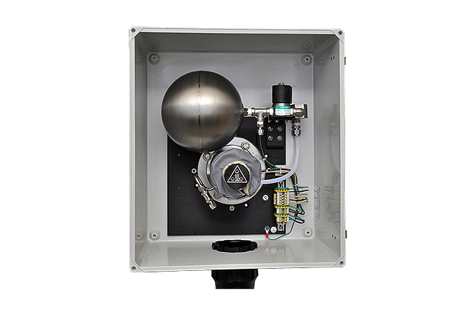 Model 270SF Heated Sample Probe – EXTREME SOLUTION PLUS