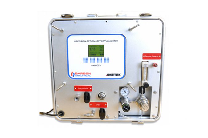 AMETEK UNIVERSAL ANALYZERS – EXTREME SOLUTION PLUS